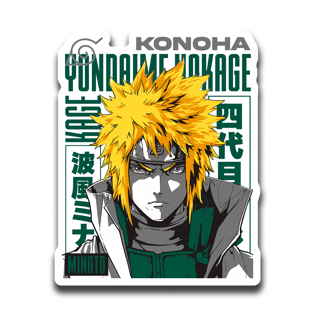 Minato – InkStickers