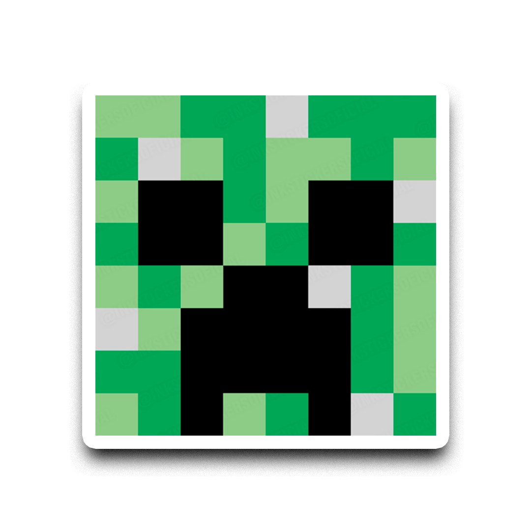 Creeper – InkStickers