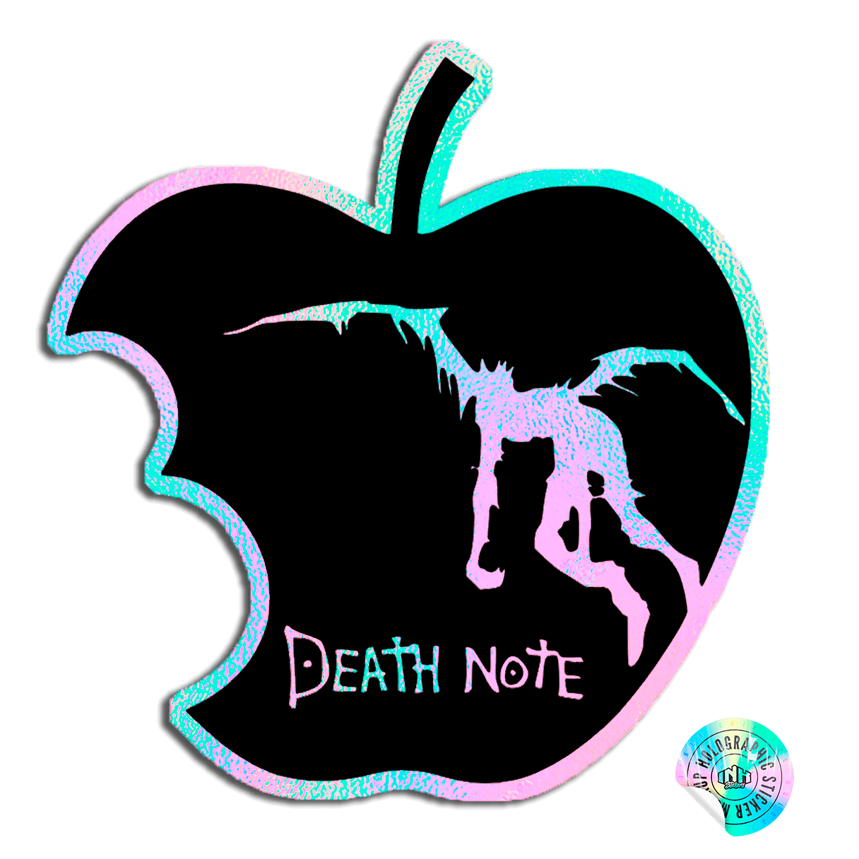 Death Note – InkStickers