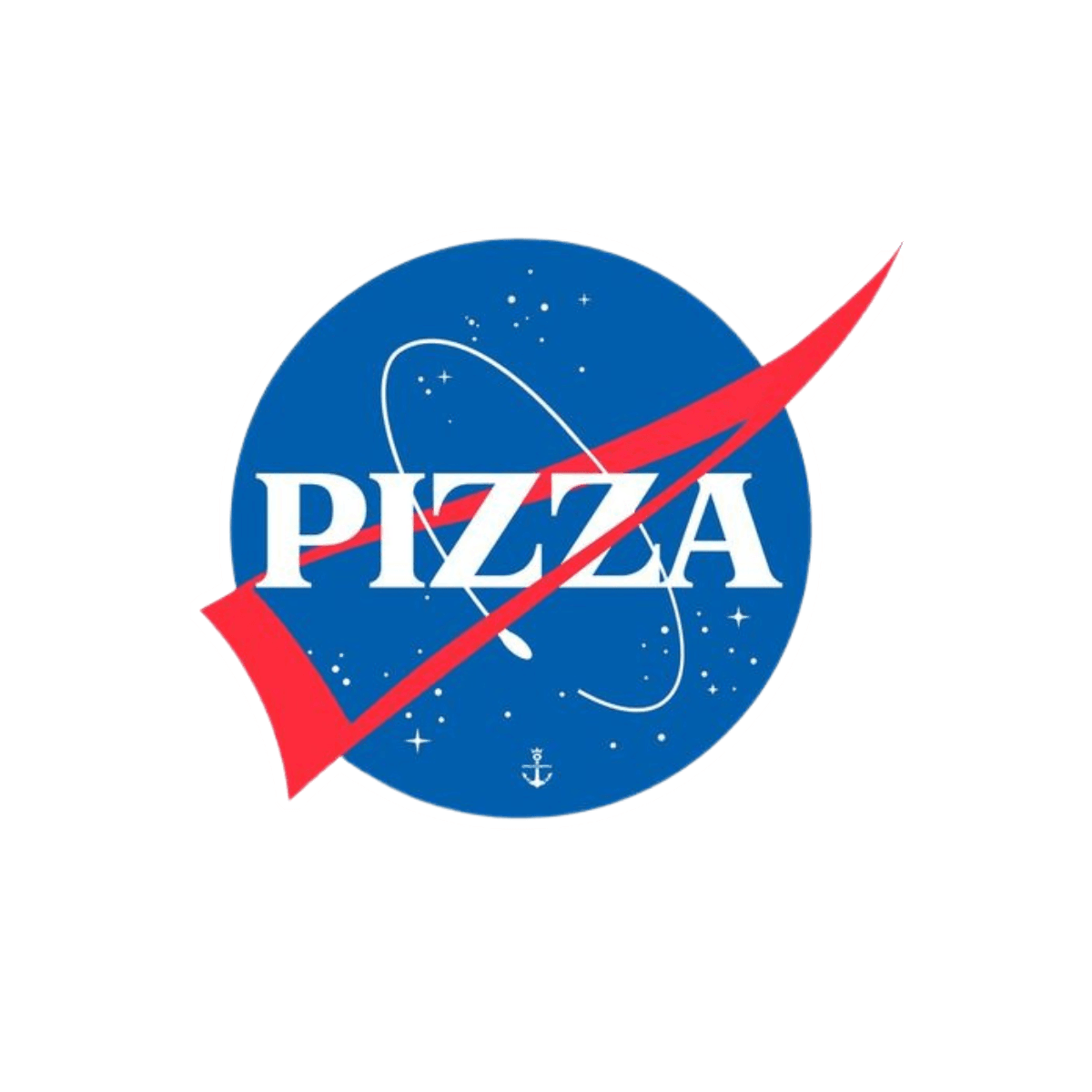 Nasa Pizza – InkStickers