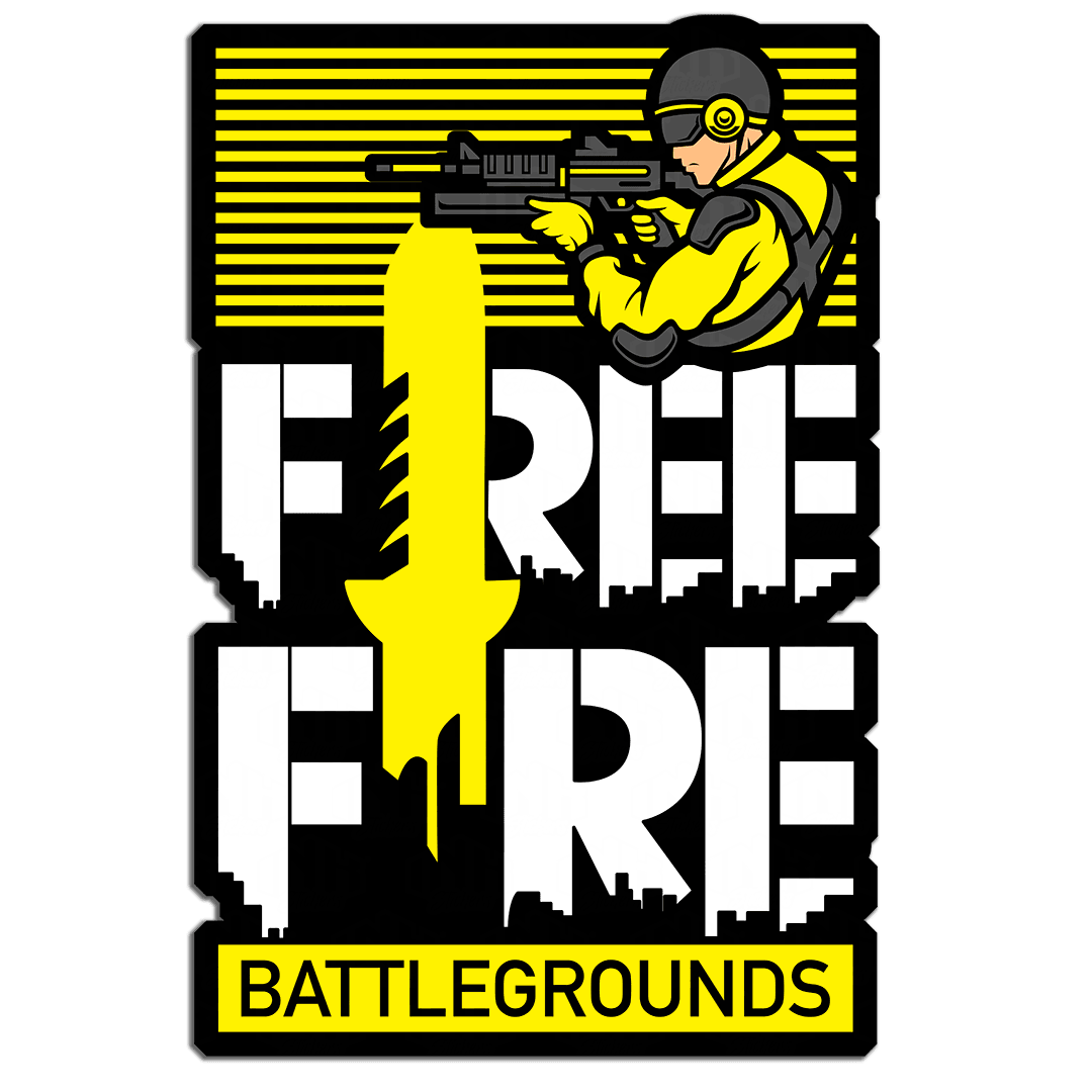 Free Fire 10 – InkStickers