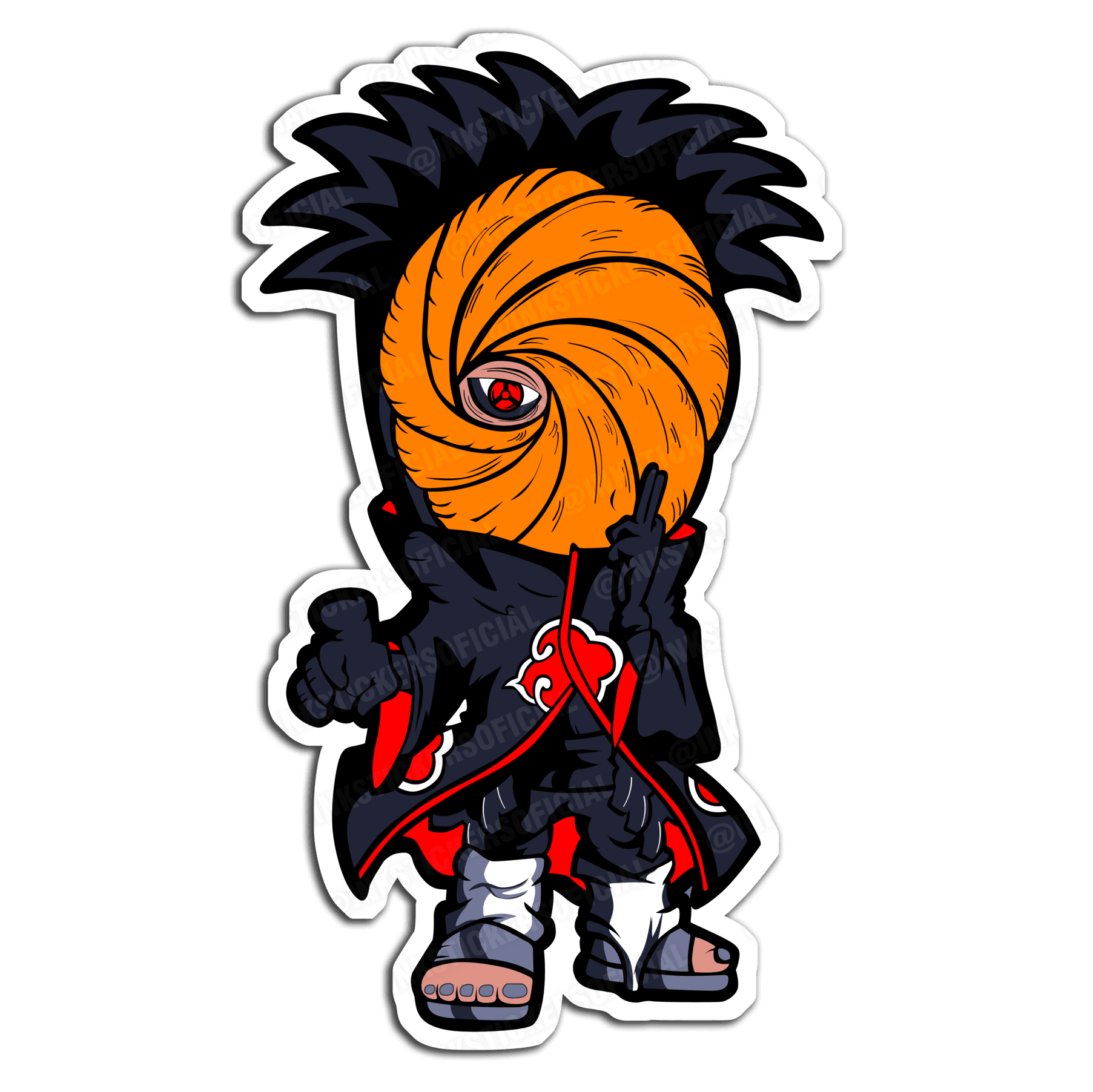 Tobi/Obito – InkStickers