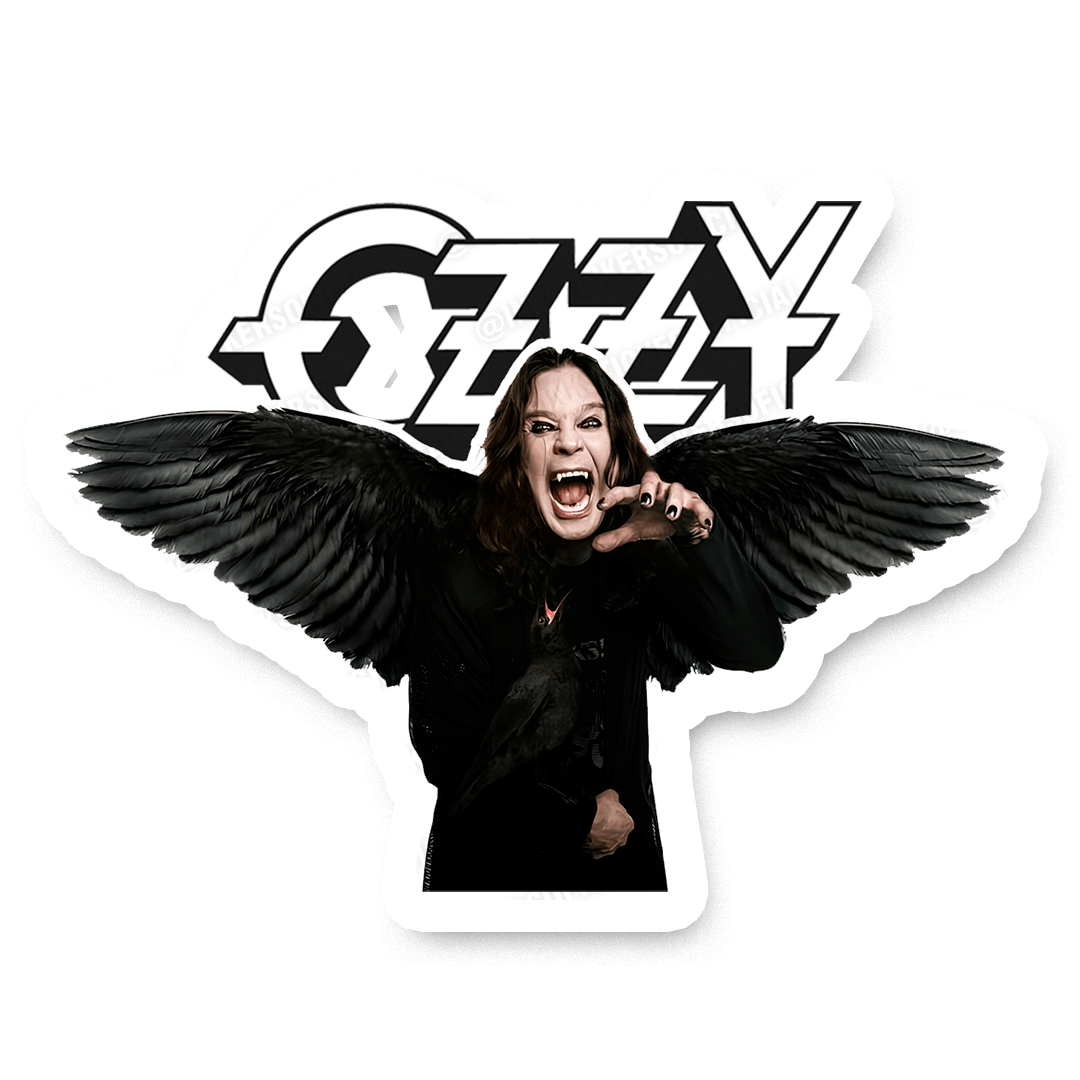 Ozzy Osbourne – InkStickers