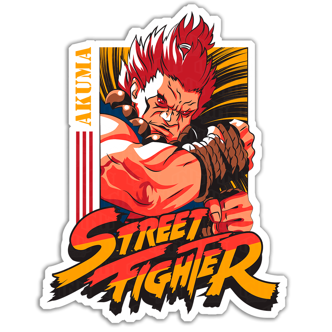 Akuma – InkStickers