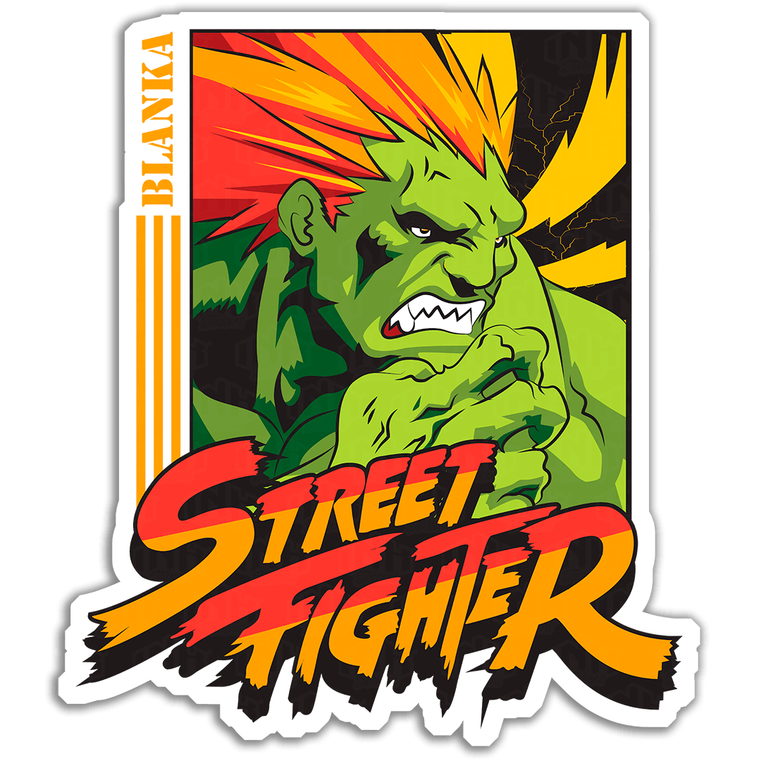 Blanka – InkStickers