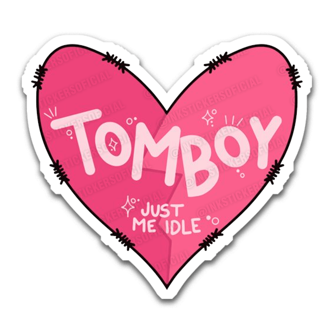 Tomboy – InkStickers