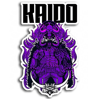 Kaido – InkStickers
