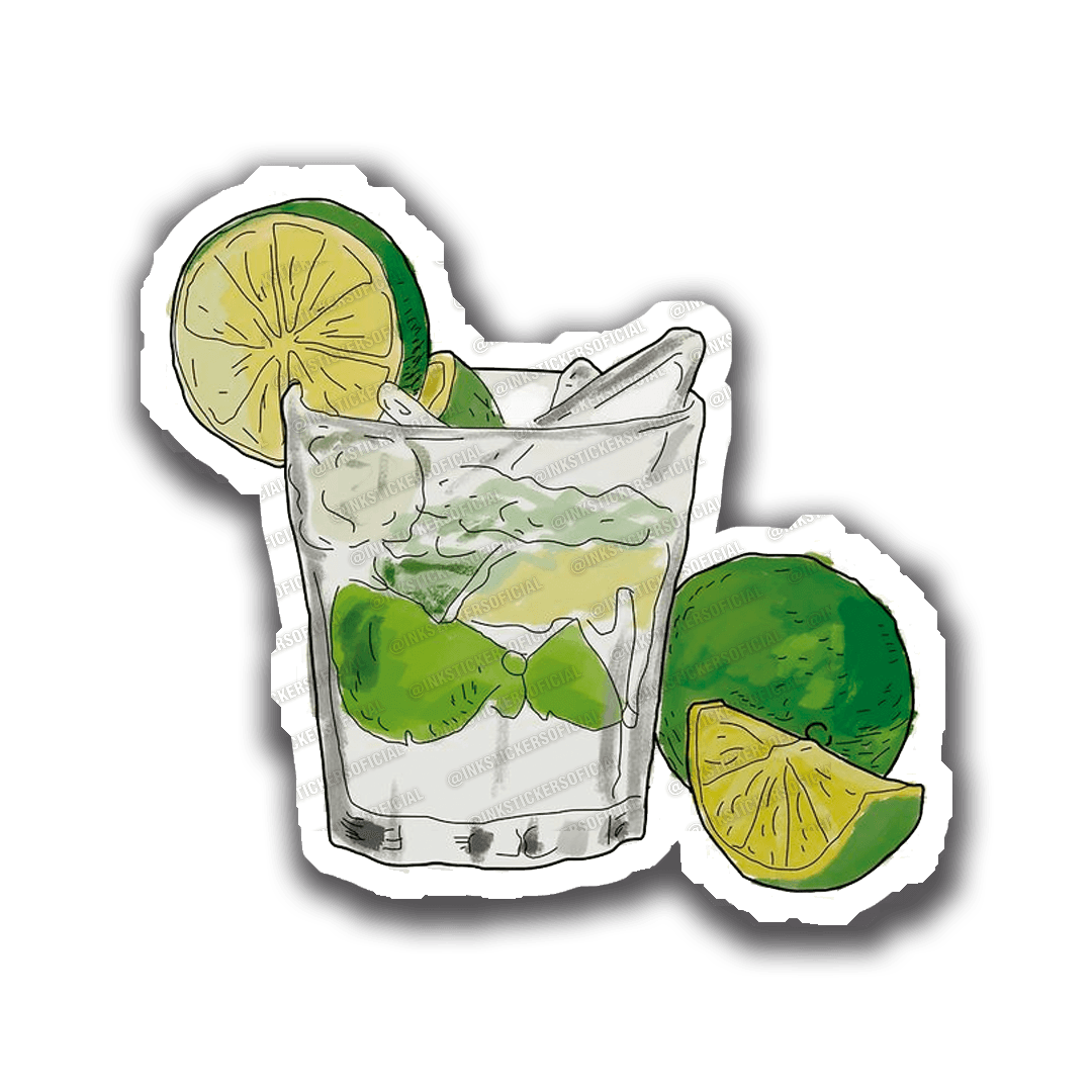 Caipirinha – InkStickers