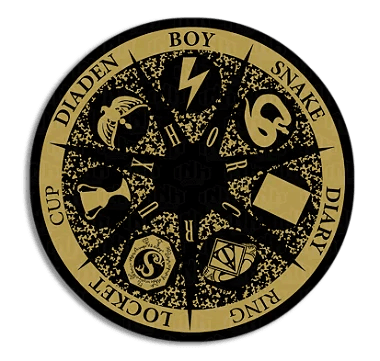 Horcruxes – InkStickers
