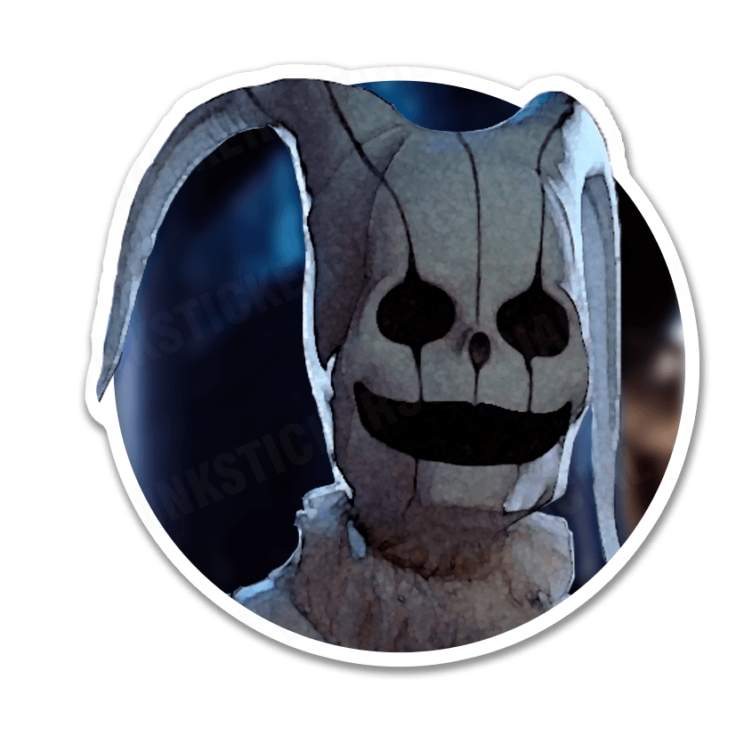 Luna Ghost – InkStickers