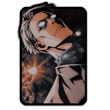 Nanami – InkStickers