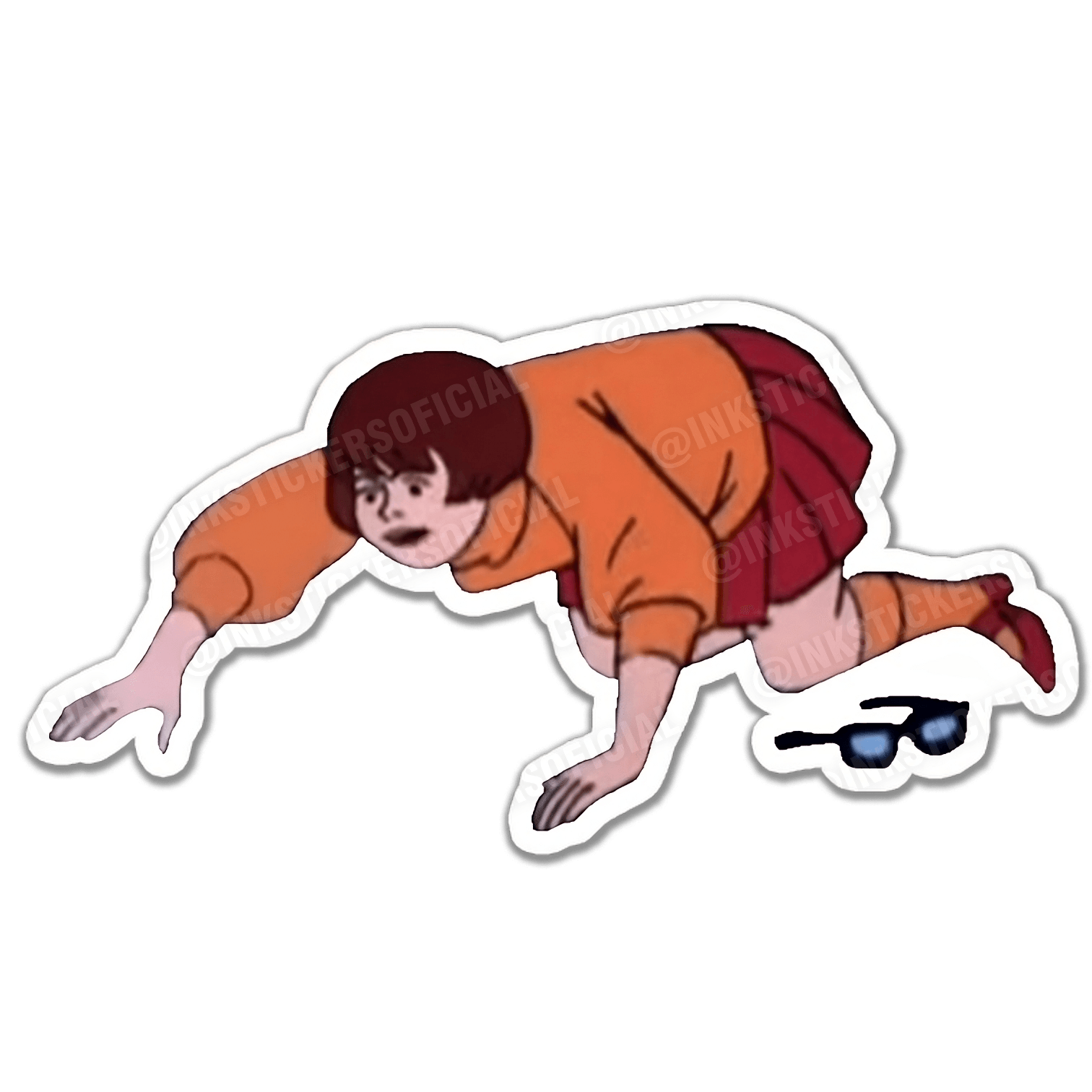 Velma – InkStickers